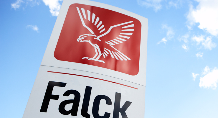 22 sjællandske Falck-stationer har strejket hele onsdagen – BeredskabsInfo