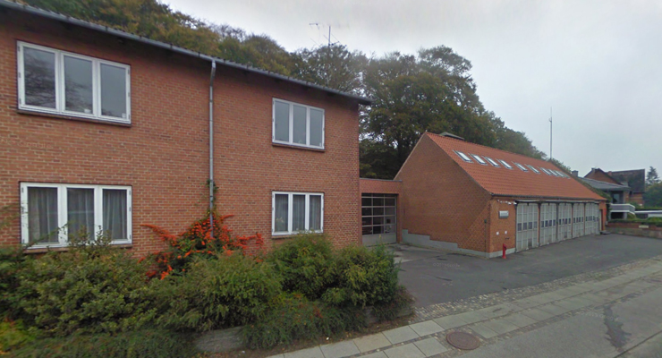 Vil bygge ny brandstation i Hadsten – BeredskabsInfo