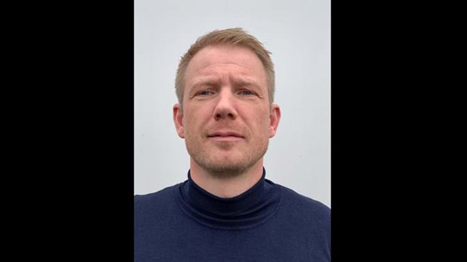 Ny beredskabsdirektør i Brand & Redning Sønderjylland – BeredskabsInfo