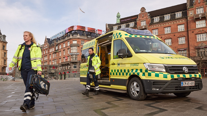 Budgetaftale: Flere ambulancer – og kropsbårne kameraer til ...
